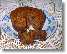 - Hoy, invito yo !: Torta de miel negra galesa