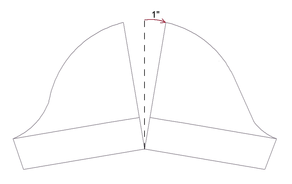 Drafting Part III - Adapting a Basic Sleeve for Other Styles
