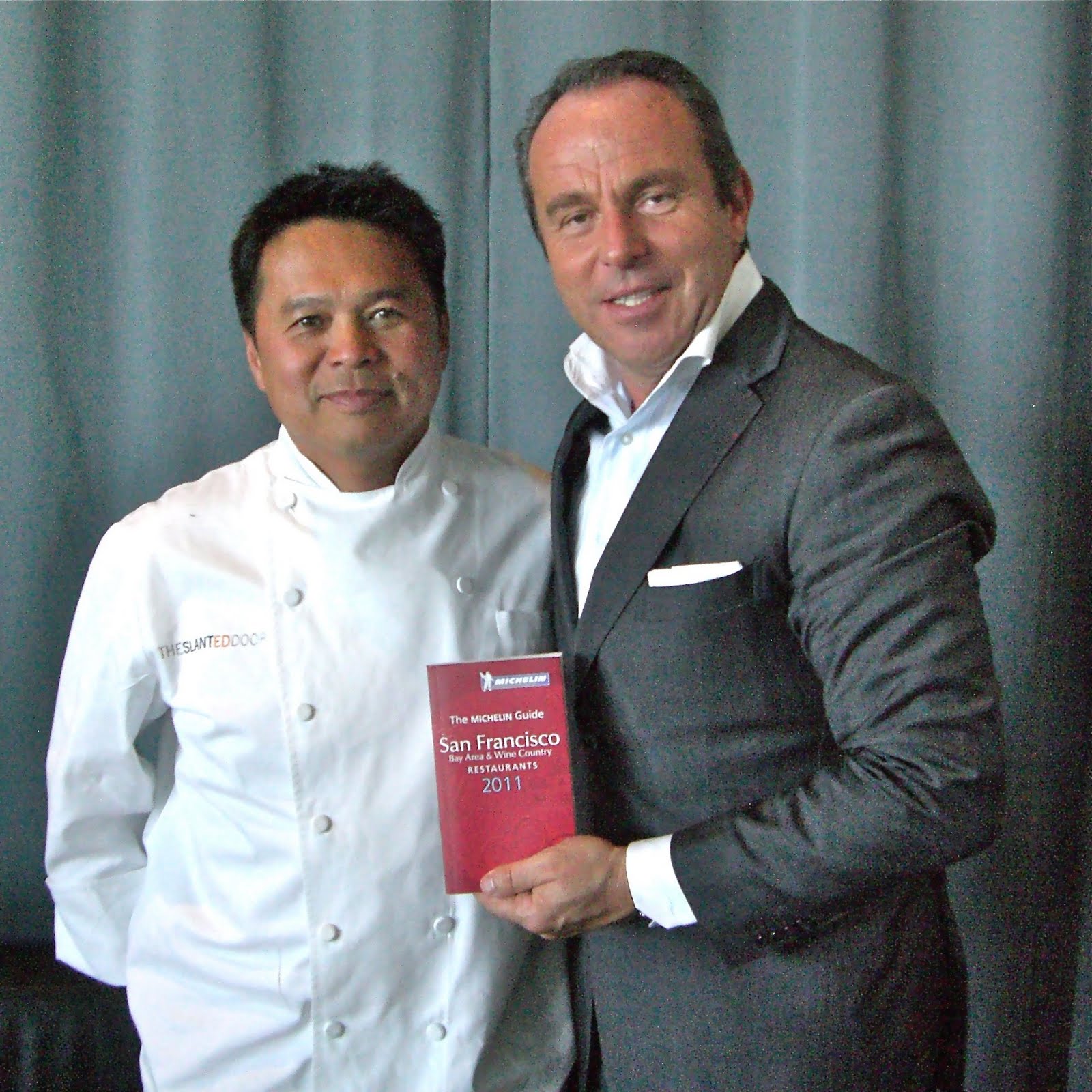 The Gray Report: Michelin, European snobbery and food fights