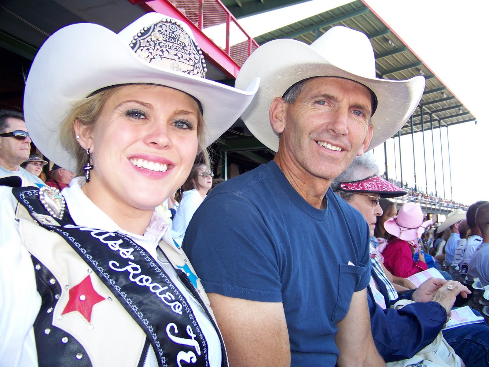 2010 Miss Rodeo Tennessee, the Adventure: July....in a nutshell