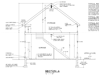 Plain Jane Victorian: I'm Back, the Little Guy, and plans for a Garage