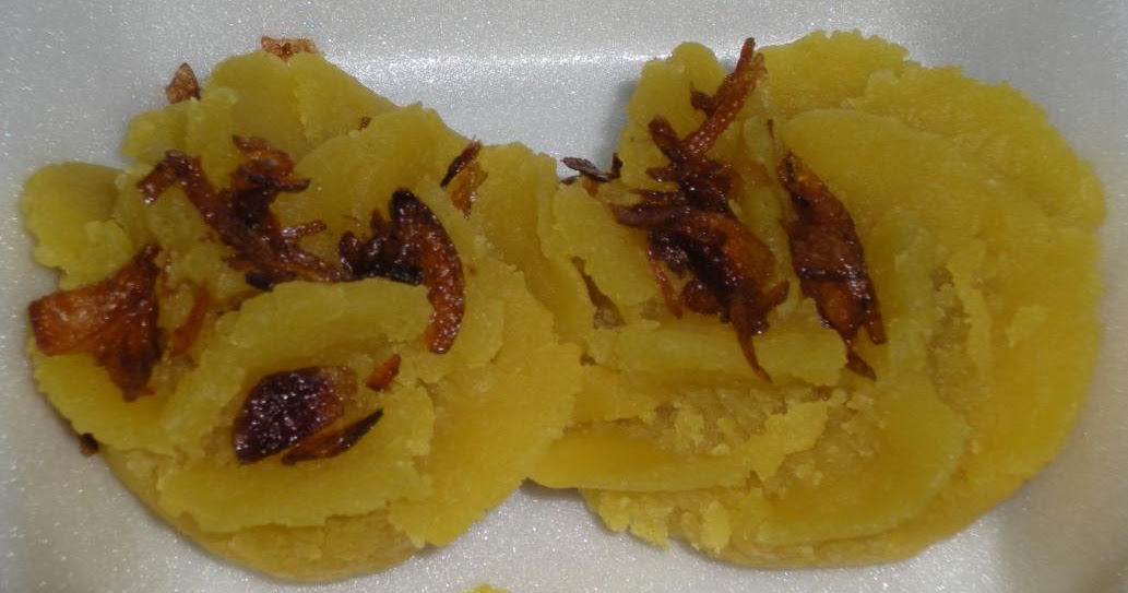 What's Cooking in KB?: Kuih bunga durian