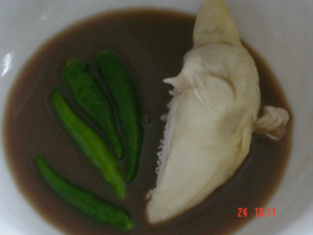 What's Cooking in KB?: Budu