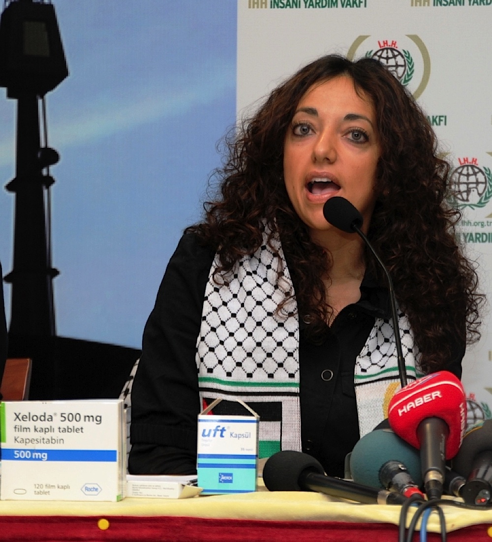 Un puente para Siria: Mujeres que están cambiando el mundo