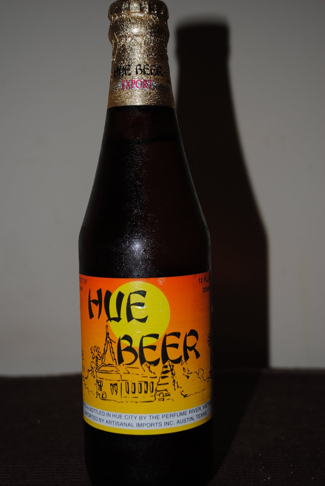 Mini Beer Blog: Hue Beer
