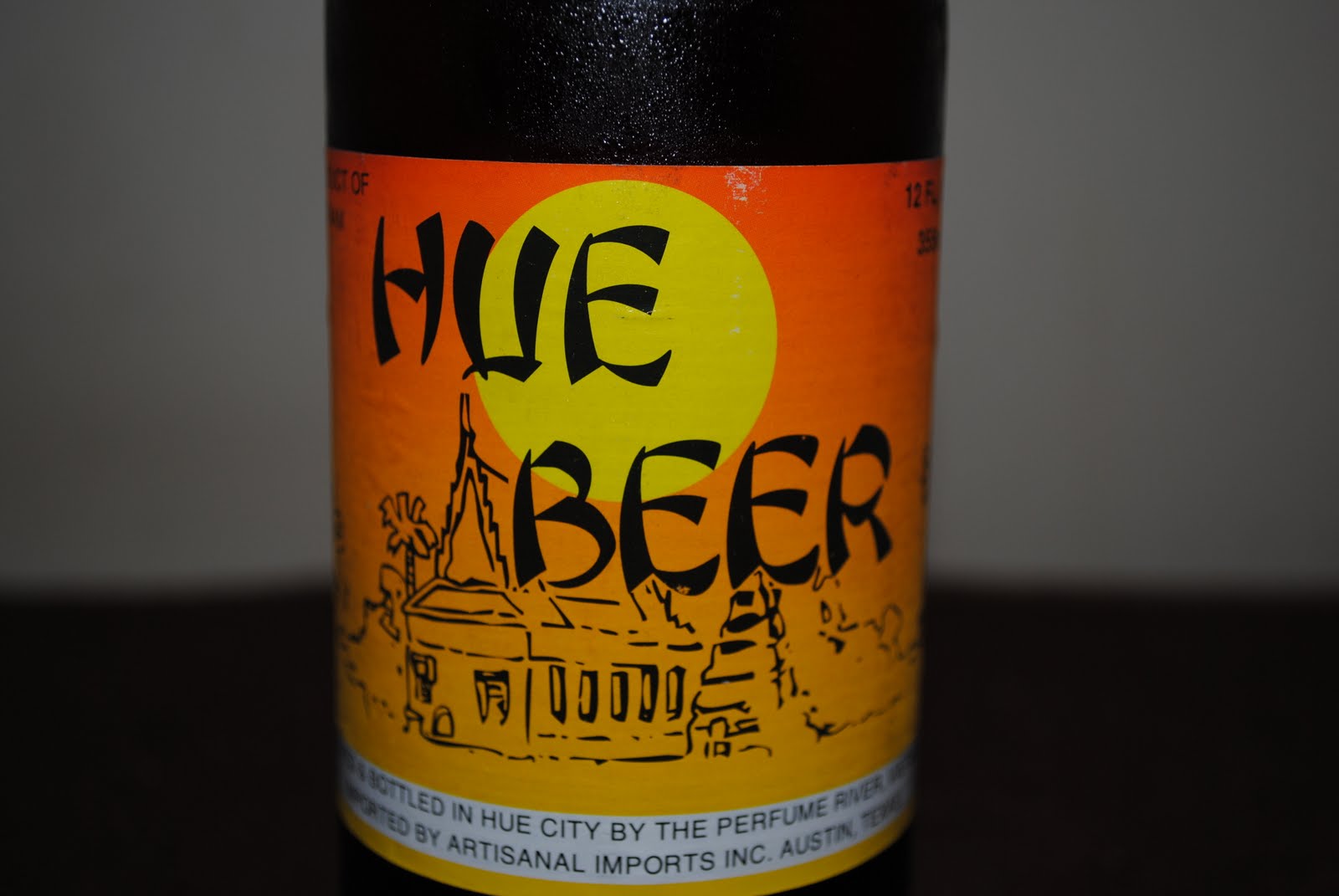 Mini Beer Blog: Hue Beer