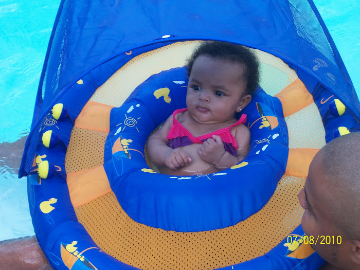 NANA'S PAGE: PRAYER FOR MAYA GRACE