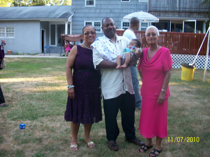 NANA'S PAGE: PRAYER FOR MAYA GRACE