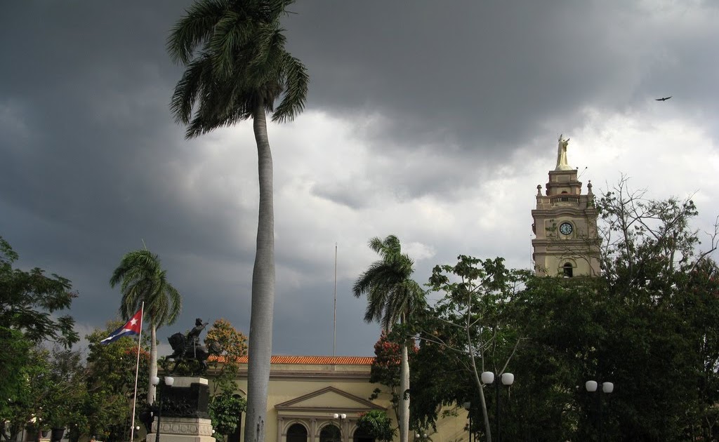 Gaspar, El Lugareño: (Camagüey) Parque Agramonte