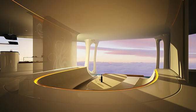 Amazing Architecture and Engineering Design: Future of air travel ...