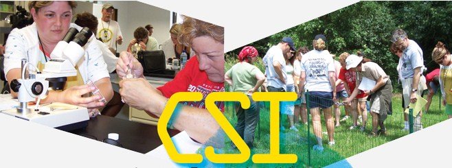 CSI: Polygraph Machine