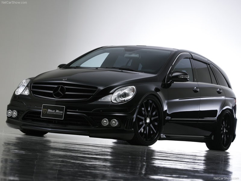 Wald Mercedes-Benz R-Class W251 Tuning Car |NEW CAR SPORT CAR USED CAR ...