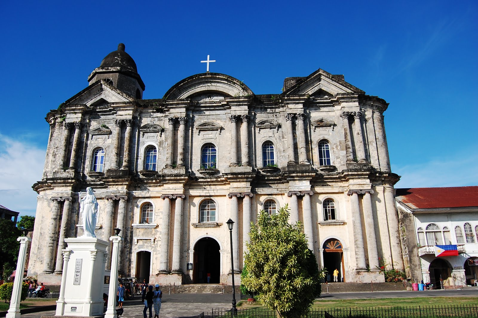 TAAL BASILICA