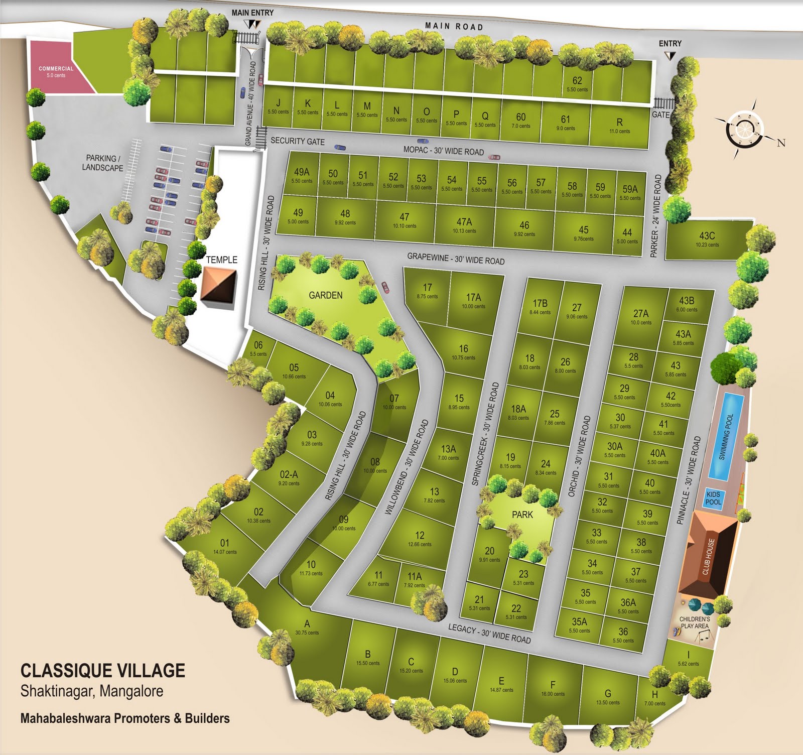 Classique Village | Mangalore Deals