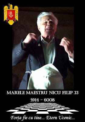 AGENŢIA DE PRESĂ MASONICĂ DIN ROMÂNIA | #FM24h: Omagiu adus Marelui ...