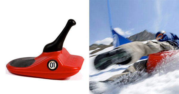 Zipfy Freestyle Mini Luge | Cool Sh*t You Can Buy - Find Cool Things To Buy