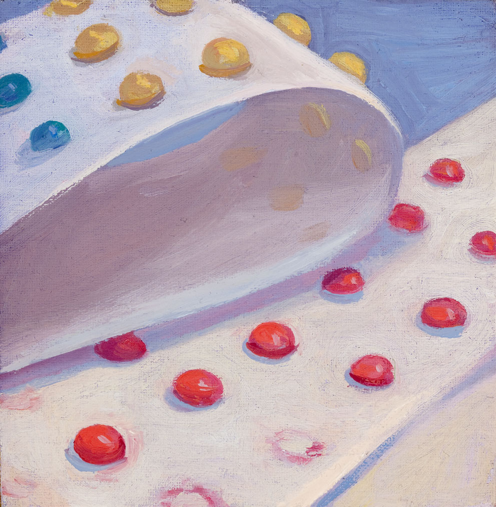Lisa Paints Paper Dots lisa-paints-paper-dots