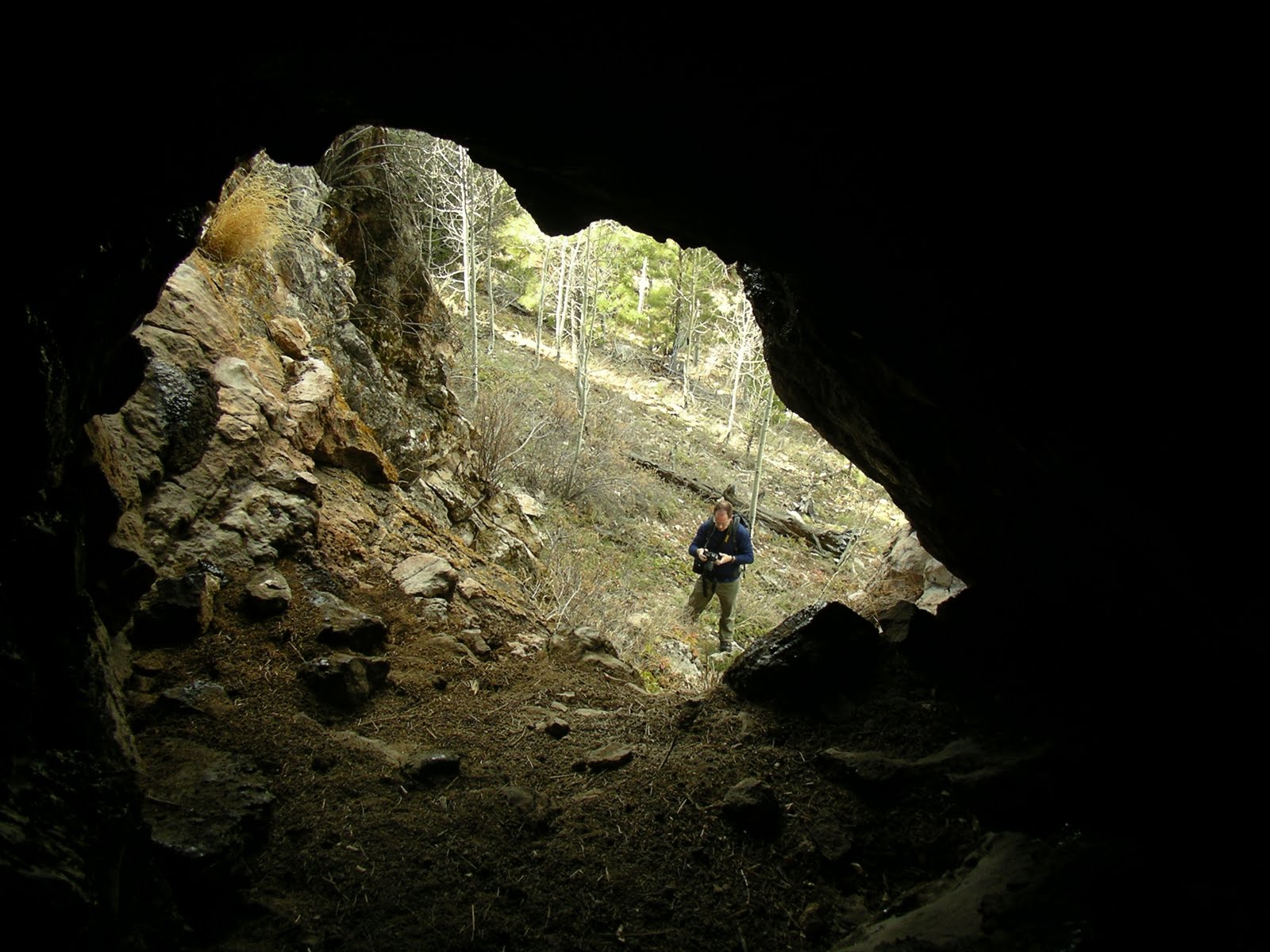 Utah Caves: Yellowstone Cave
