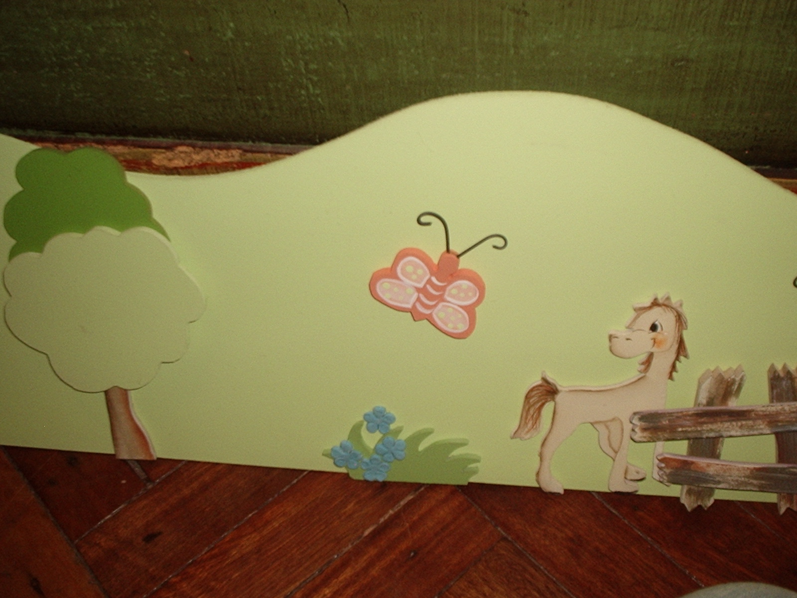 DECO SILVIA ROMAN: GUARDAS INFANTILES