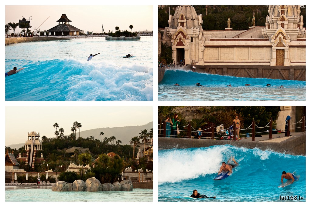 Siam Park Big Wave - lat168.lv lat168.lv