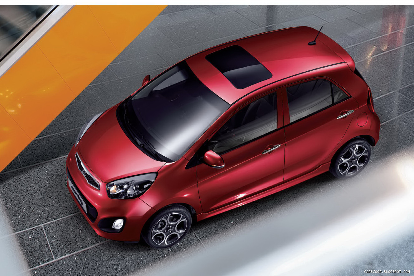 2012 kia picanto - MODIFICATIONS YOU CARS
