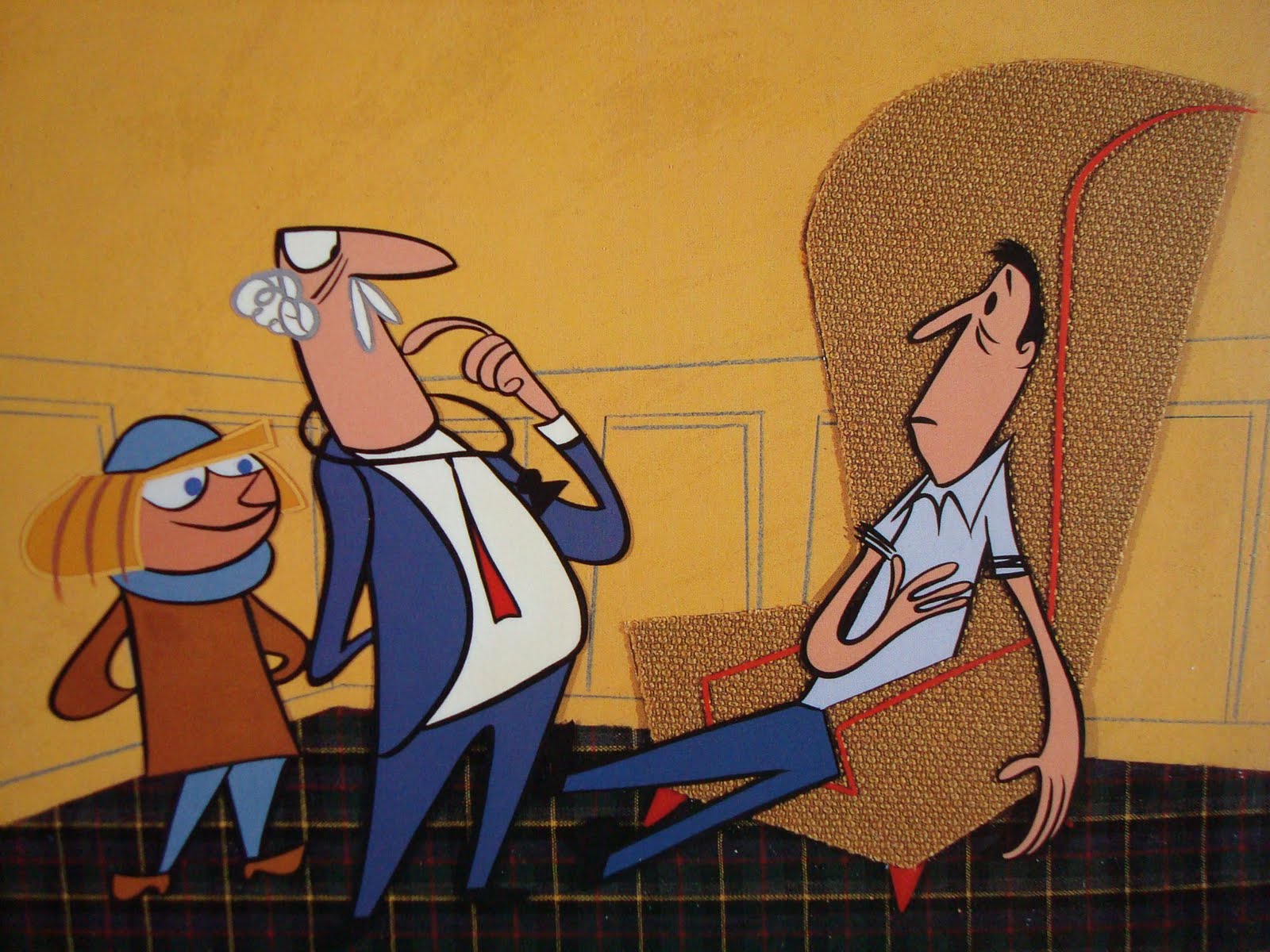 DES509 - Animation: Cartoon Modern