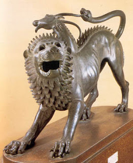 la historia y grandes personajes: LOS ETRUSCOS