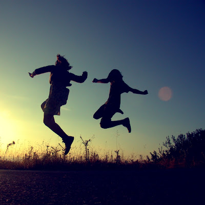 Everyday Bliss: Let the Joy begin!