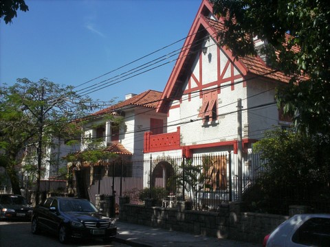 LITERATURA, RIO DE JANEIRO & SÃO PAULO: RIO COMPRIDO