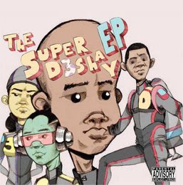 New! brandUn DeShay & The Super 3 EP - "Super D3Shay" | Complex
