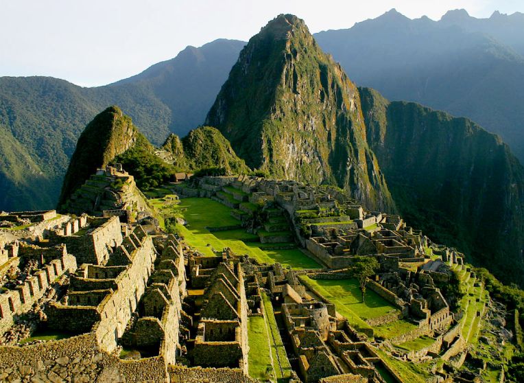 Arquitectura en el Perú: Hito II: La Arquitectura de los Incas