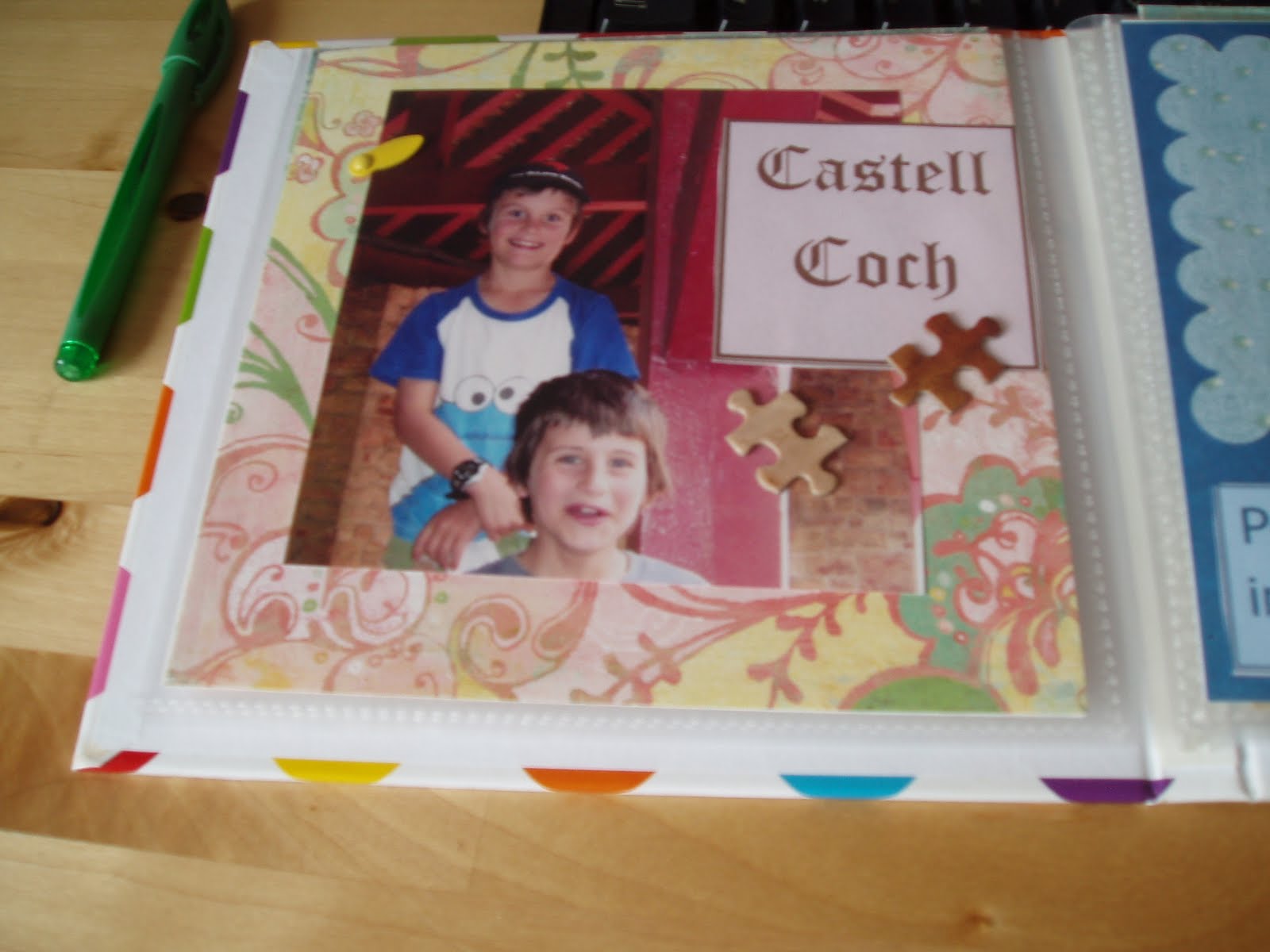 Silver Nutmeg crafts