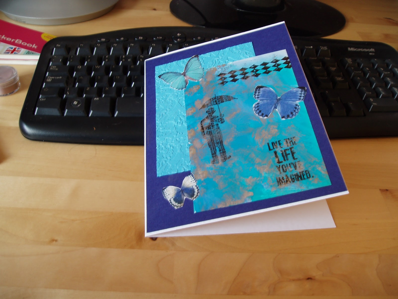 Silver Nutmeg crafts