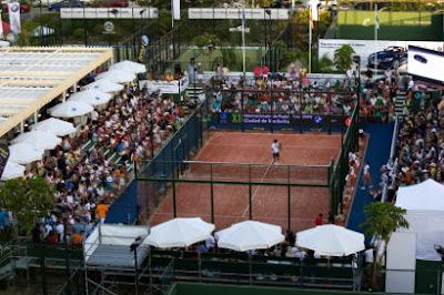 Sport Padel: Padel Internacional en Marbella