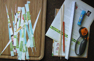 a little of this...: MaGAziNe BeADs