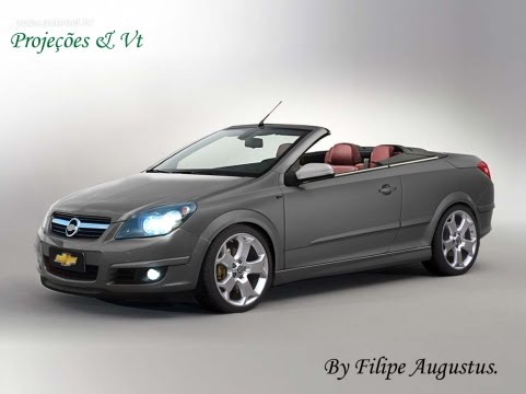 Cidade Motor: vectra conversivel 2006