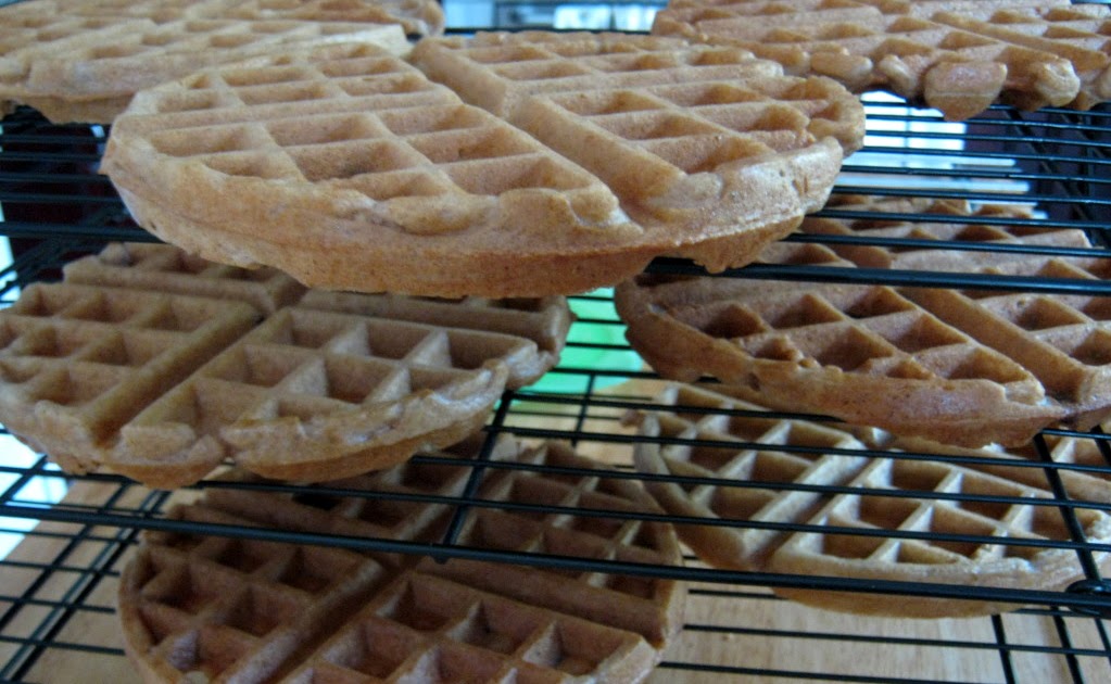More Than Bread: Belgian Waffle