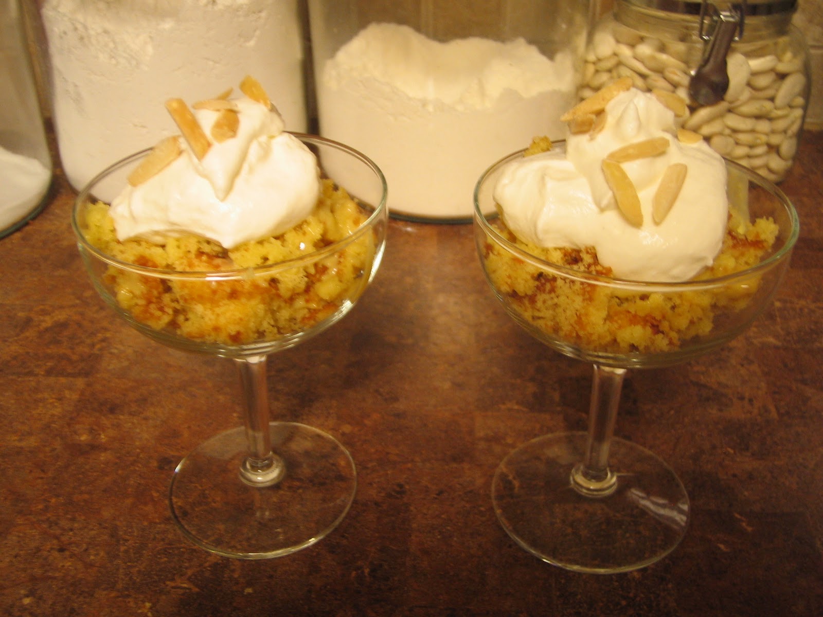 The Past on a Plate: Trifling Matter