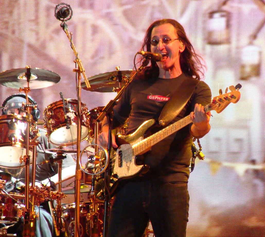 LP METAL PRESS: Rush – Apenas o melhor show em anos!