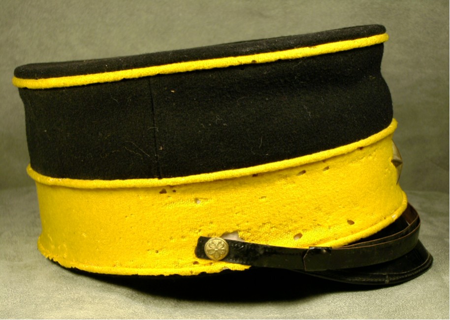WAB Corner: Meiji Era Imperial Japanese Infantry Cap