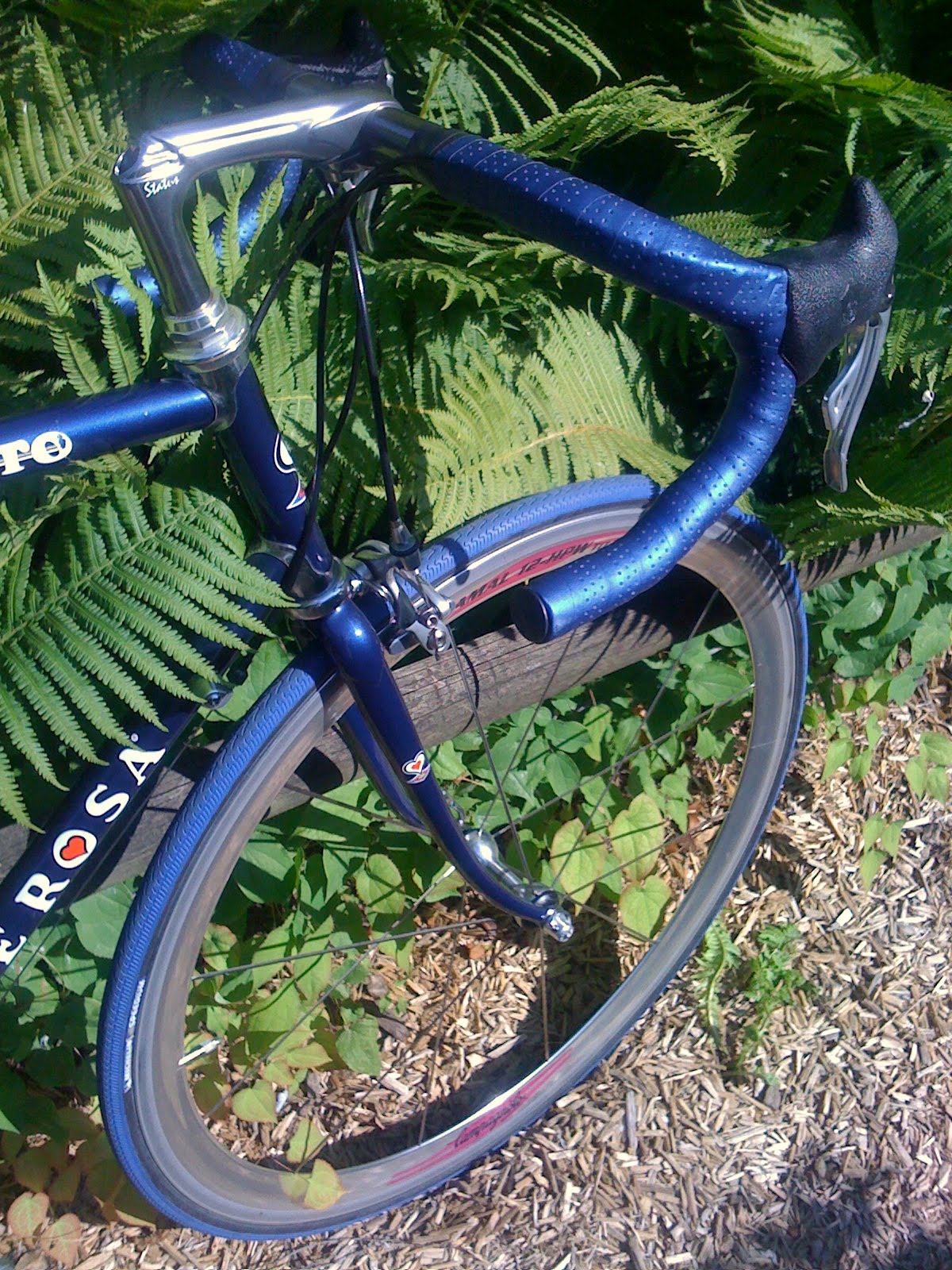 De Rosa Bicycles - BIKEADELIC: De Rosa Neo Primato from Zurich ...