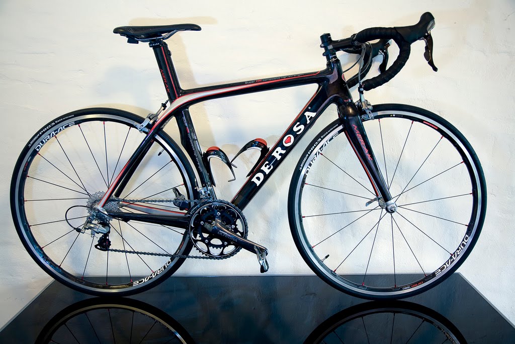 De Rosa Bicycles - BIKEADELIC: De Rosa Merak from Australia