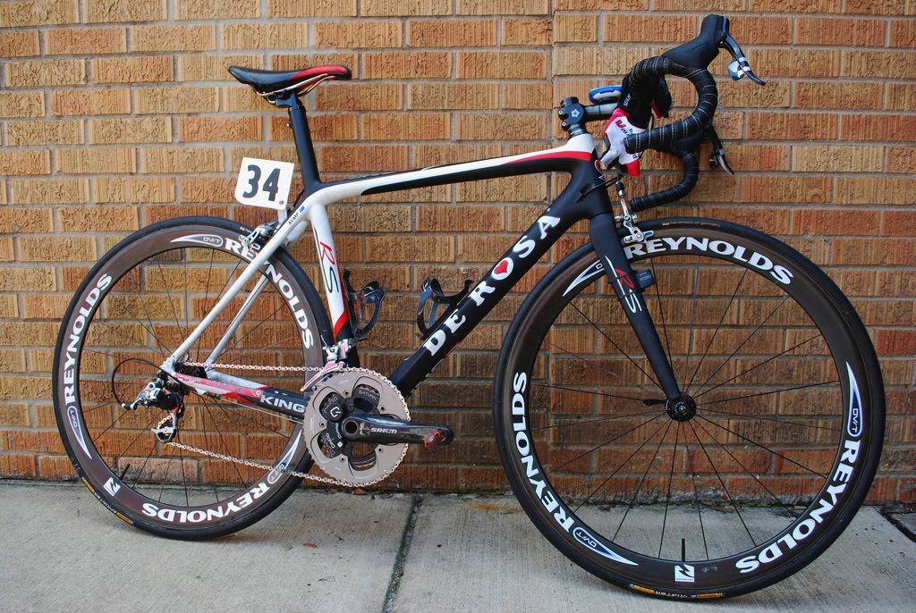 De Rosa Bicycles - BIKEADELIC: The De Rosa of Pro Cycling Fly V ...