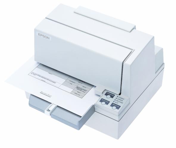 CASH REGISTER POS PERIPHERAL: Slip printer Epson TM-U590