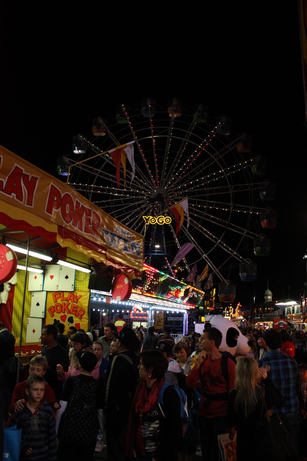 none of them were good: ekka.