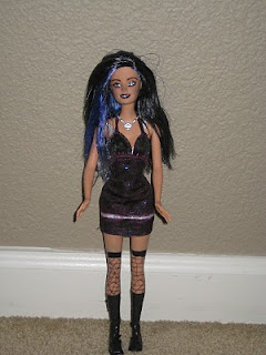 Leap Books: Gothic Barbie
