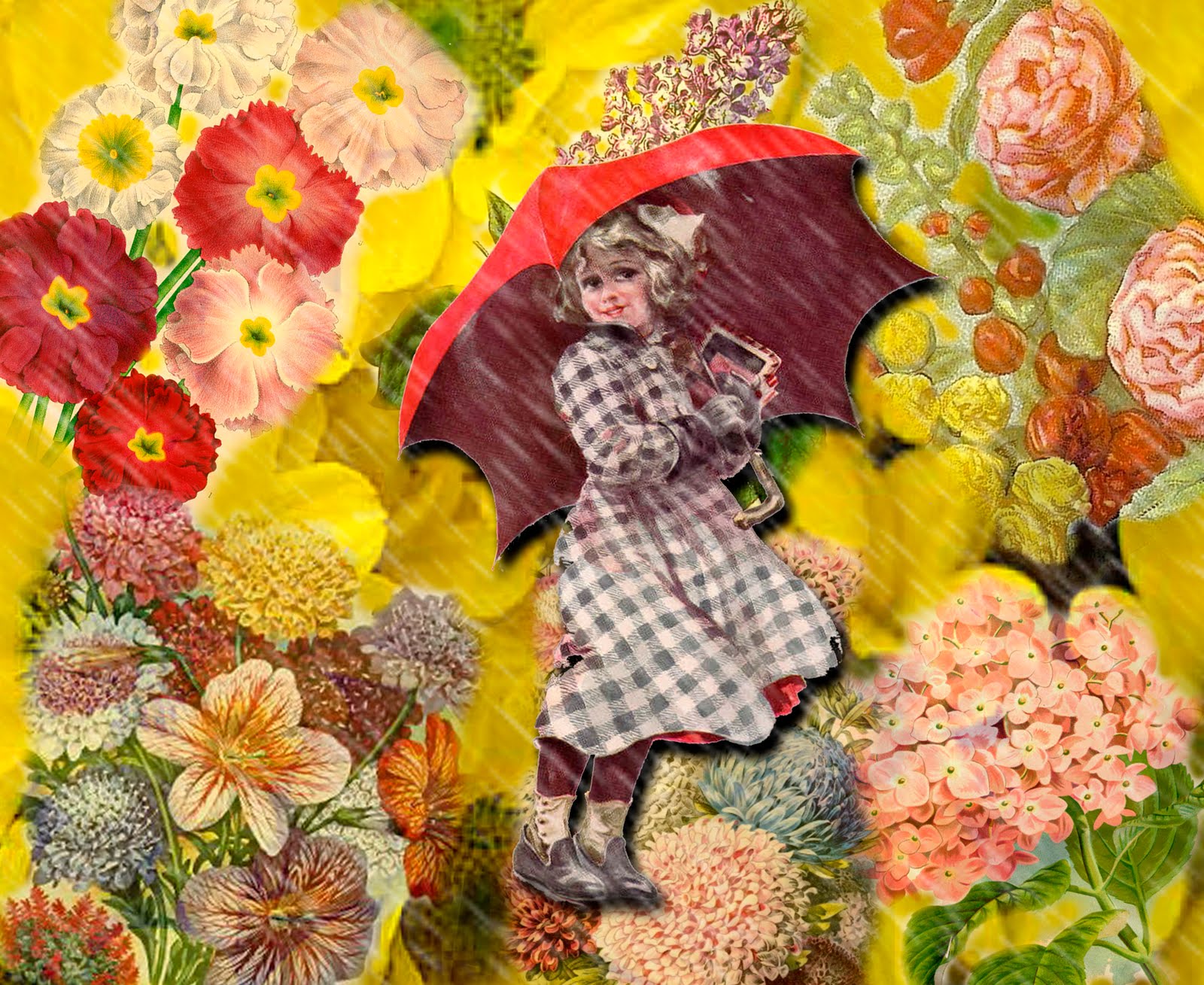 a little color every day: Theme Thursday: Spring