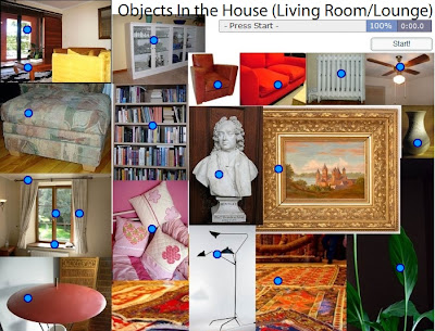 A CLIL TO CLIMB: Objects in the House Part 3: Living Room/Lounge ...