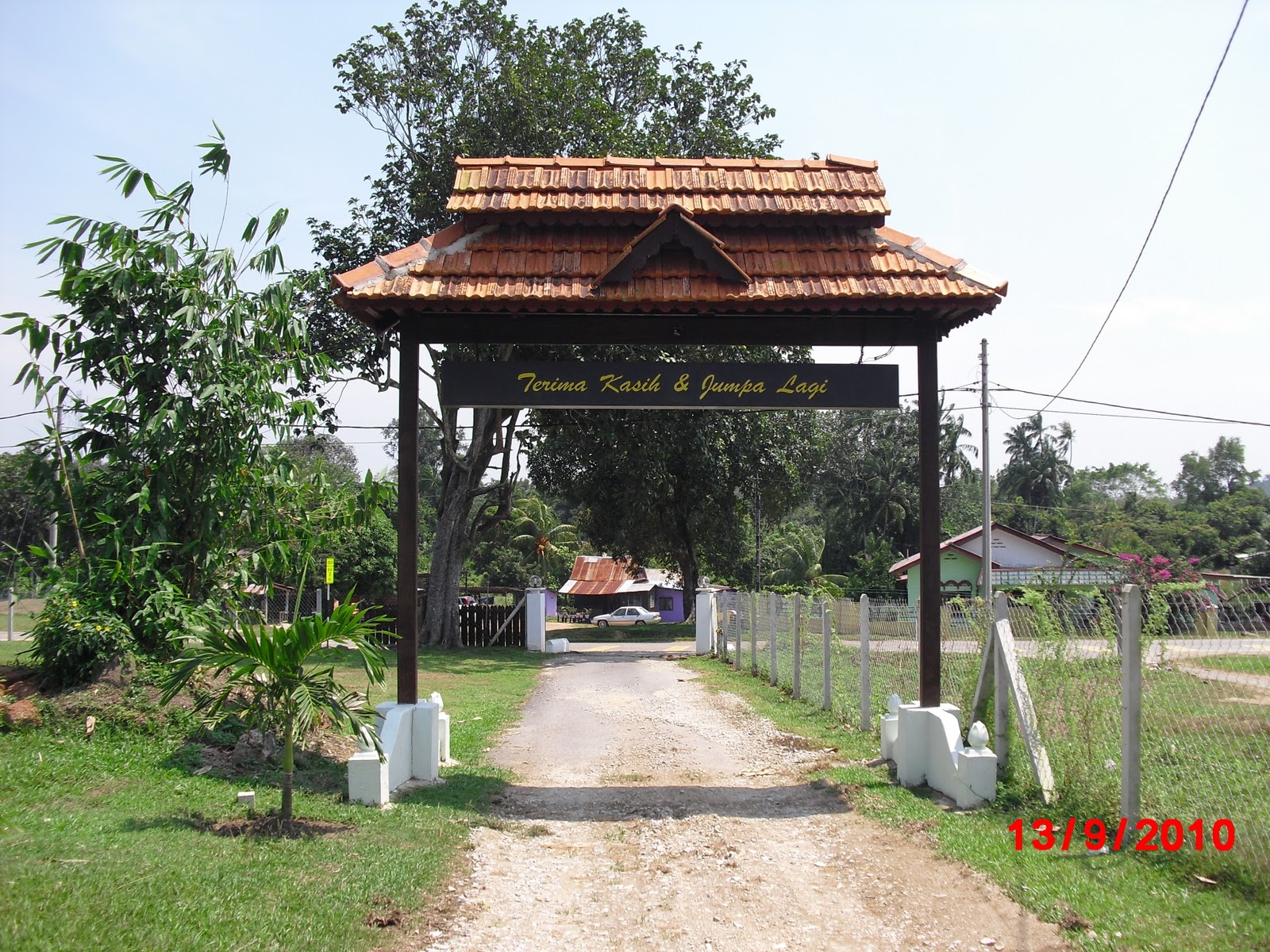 Photo Collection: Pintu Gerbang