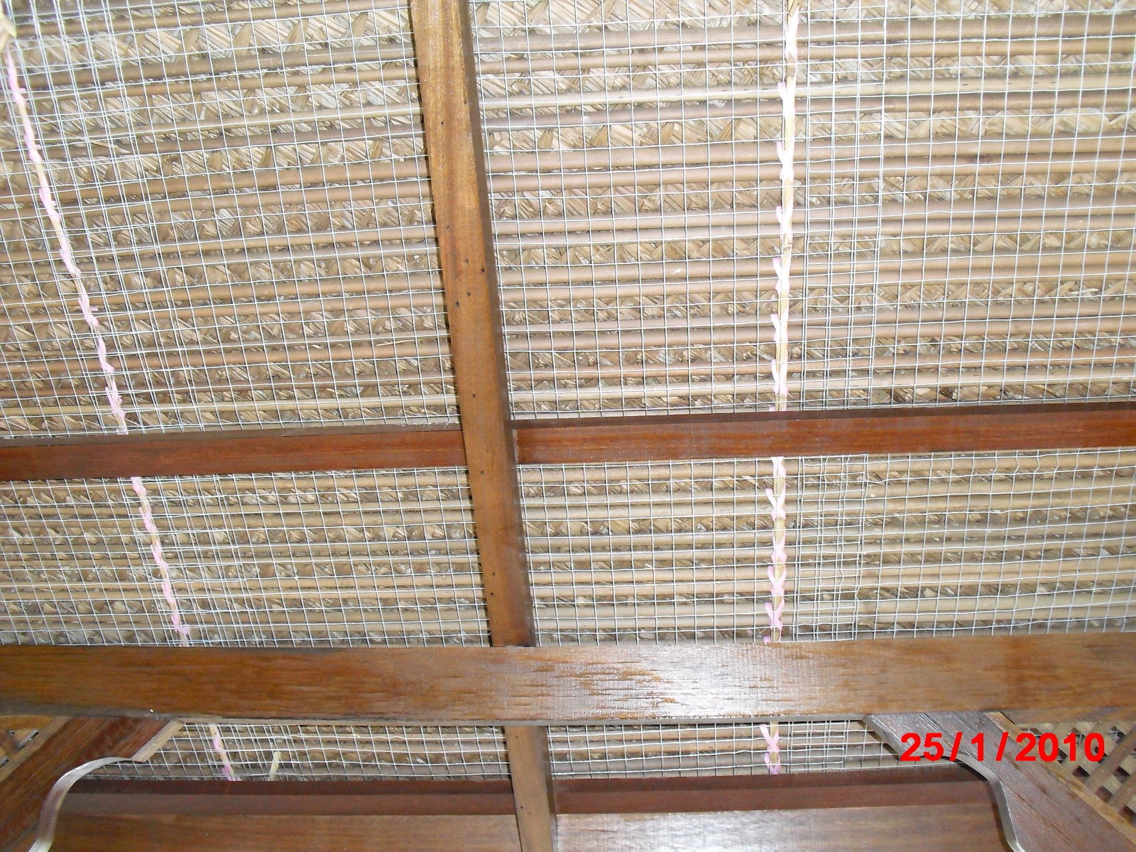 Photo Collection: Wakaf Atap Nipah